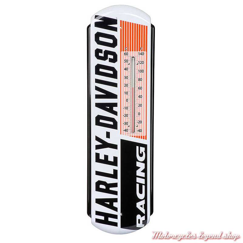 Thermomètre Racing Harley-Davidson - Motorcycles Legend shop