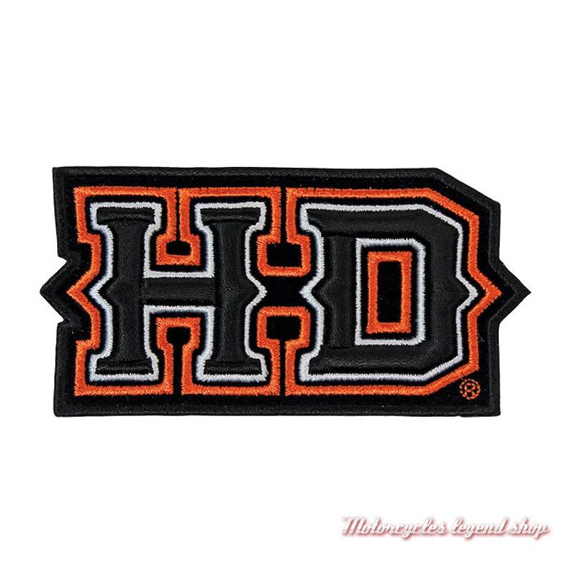 Patch Spiked H-D Harley-Davidson - Motorcycles Legend shop